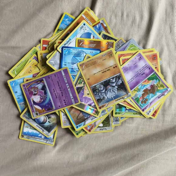 Toys | Pokemon Cards Bulk And Specifics | Poshmark